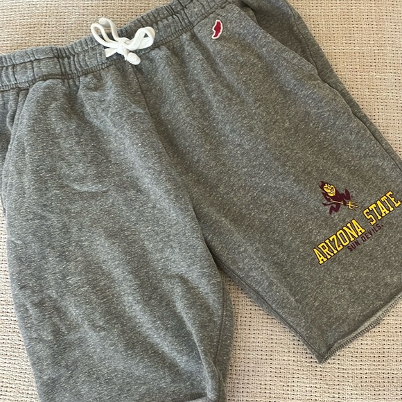 League | Shorts | Asu Sweat Shorts | Poshmark